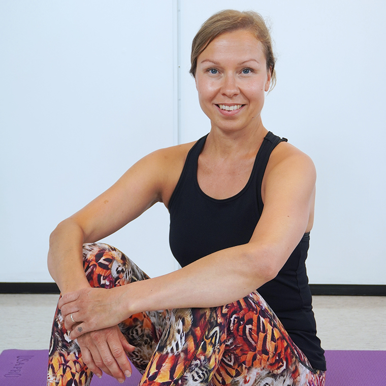 Ohjaajat – PilatesTapiola